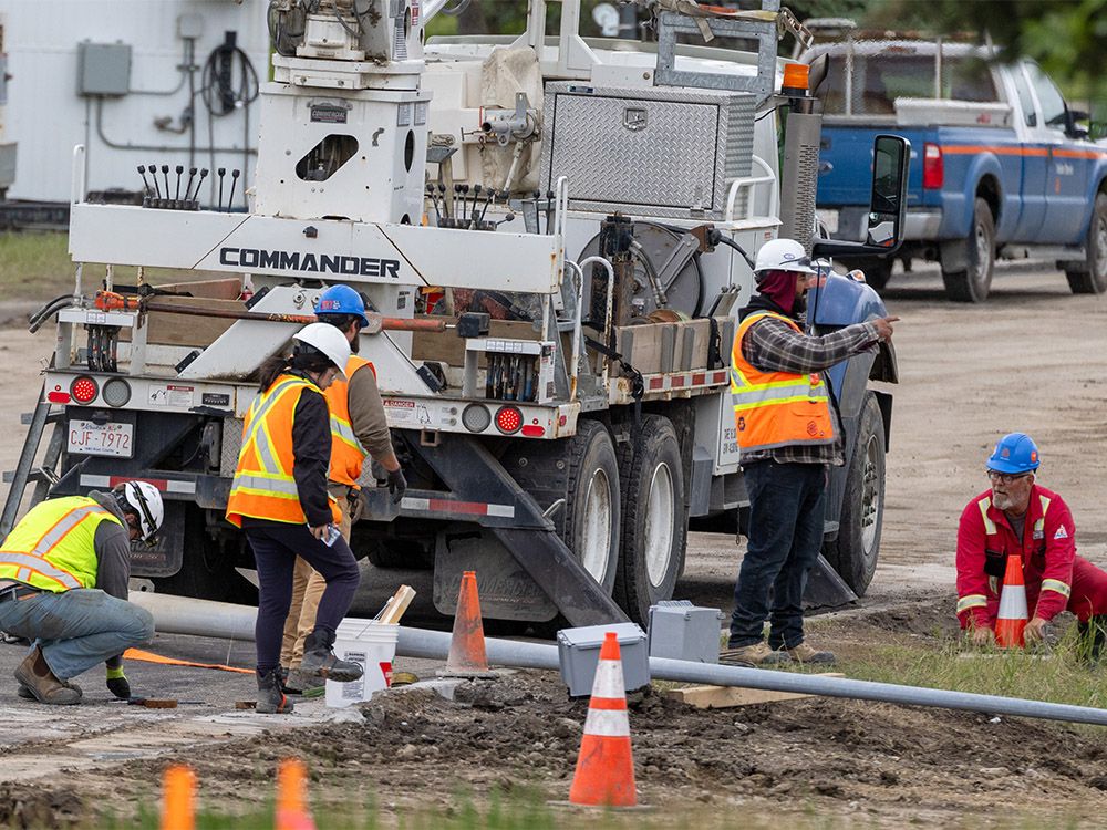 Live updates: Calgary water main break update on June 28 | Calgary Herald