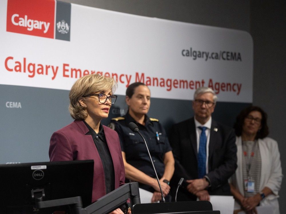 Calgary's water crisis: What we've seen so far, day-by-day | Calgary Herald