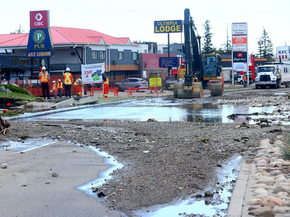 Calgary's water crisis: What we've seen so far, day-by-day | Calgary Herald