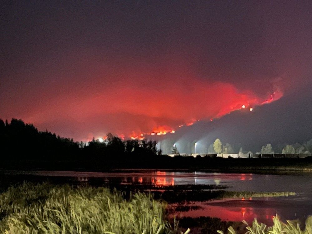 July 25 wildfire updates: 'Significant loss' after fire reaches Jasper ...