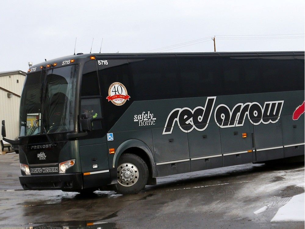 Ebus and Red Arrow snapped up by transit firm Keolis North America ...