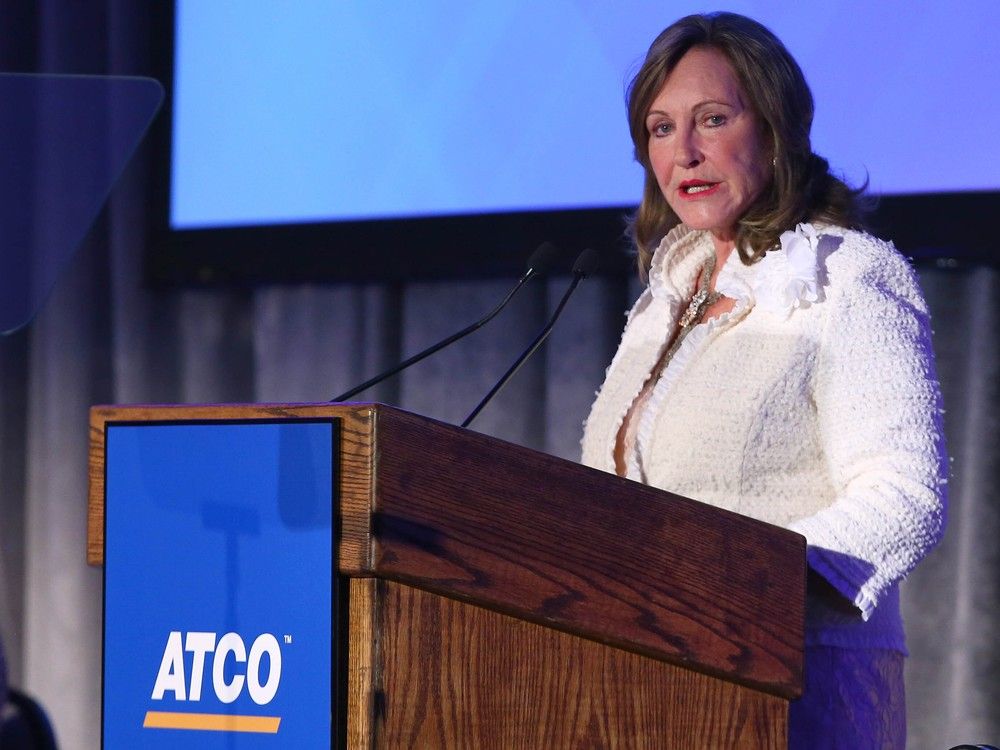 Suncor's Rich Kruger was top paid executive in Calgary for 2023 ...