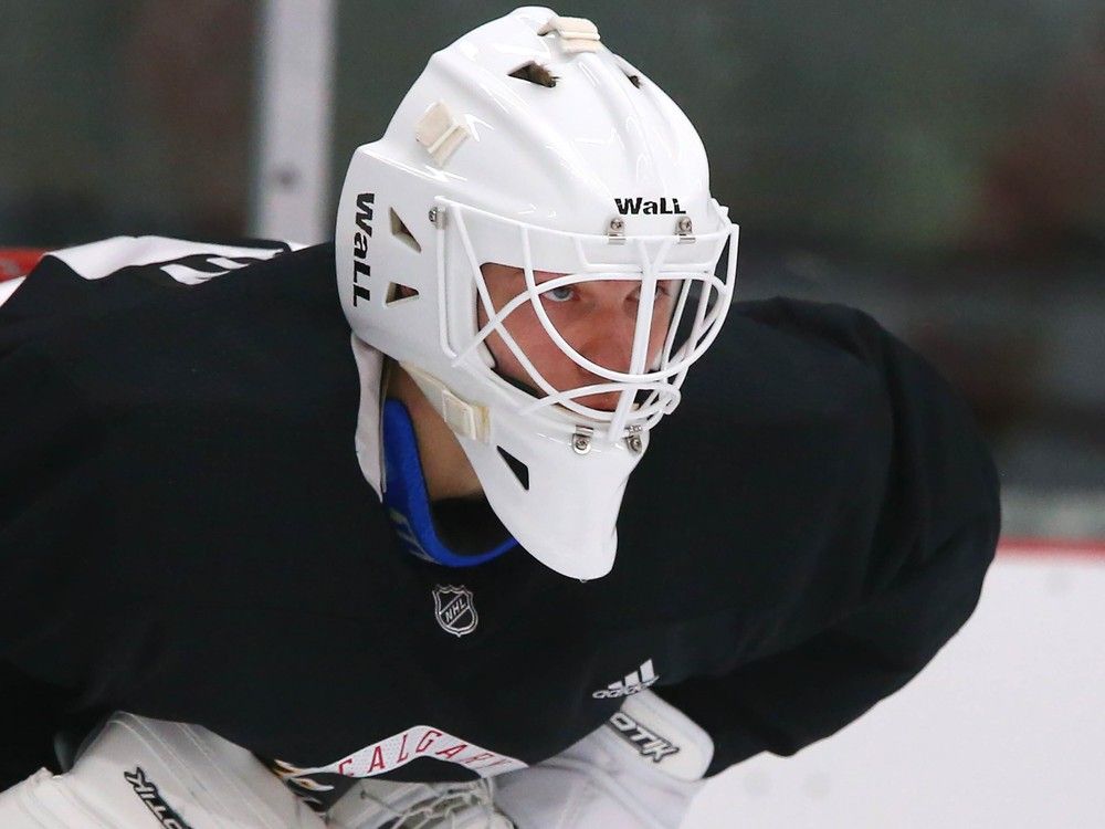 Can Flames find the next rising-star goalie prospect in Russia ...