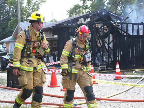 Fire crews battle two-alarm blaze in southeast Calgary | Calgary Herald Fire crews battle two-alarm blaze in southeast Calgary | Calgary Herald
