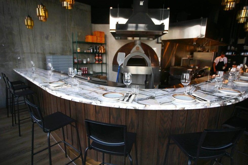 Chorney-Booth: Chef Daniel Ramon’s passion for flour shines at Letty ...