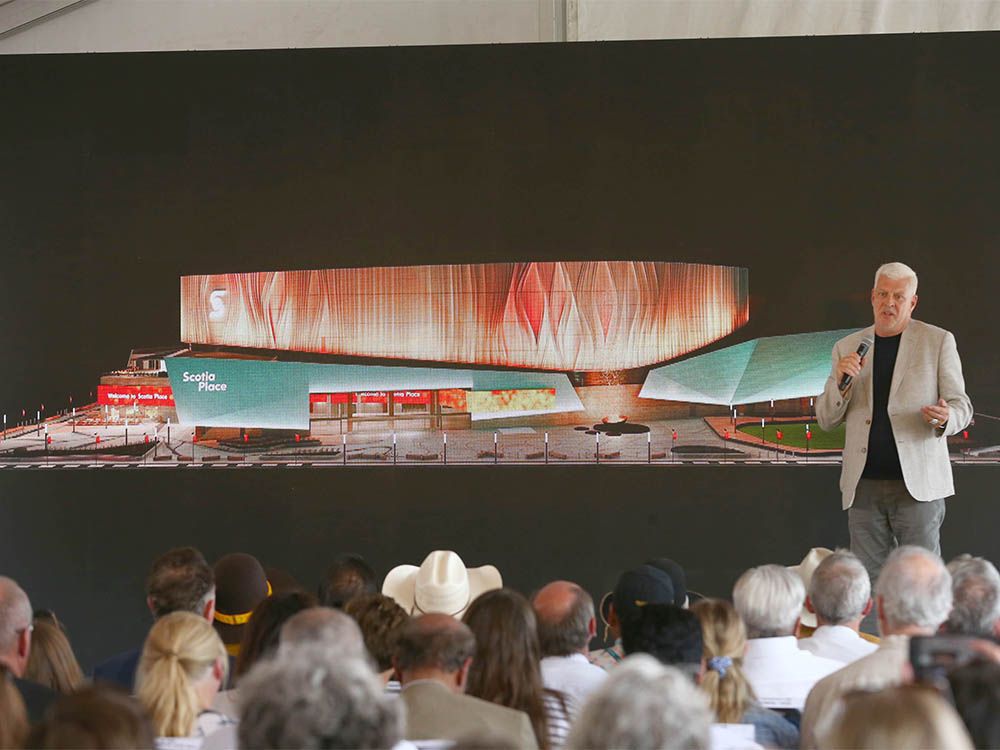 Scotia Place: What to know about the design of the new events centre ...