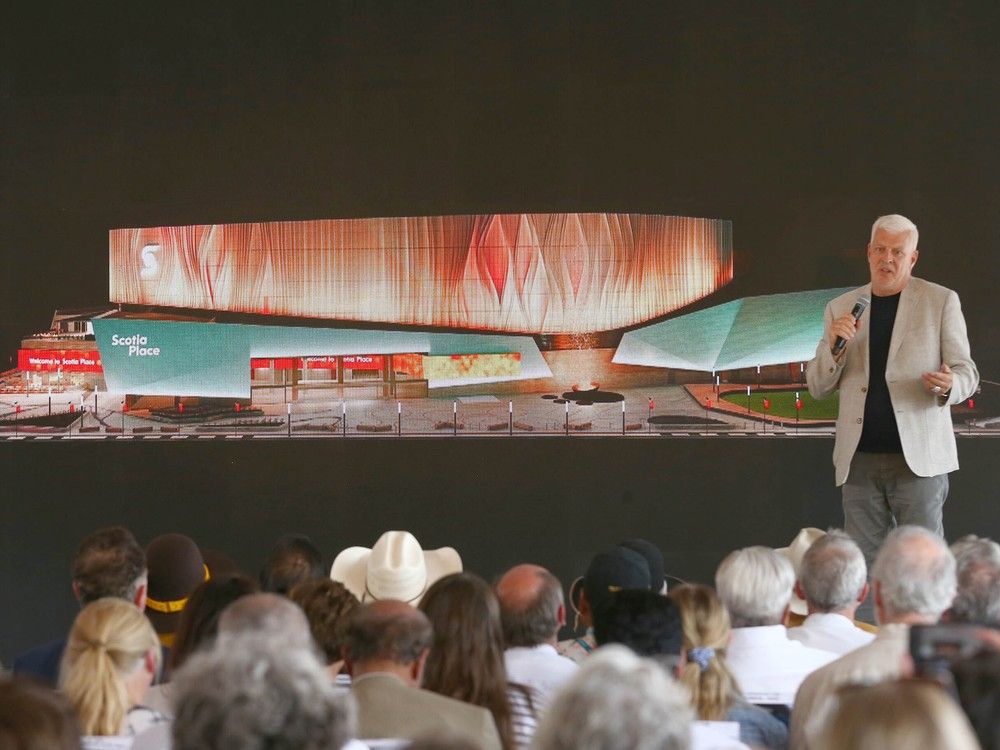 What does an extra $292 million buy Calgary? A bigger, better arena ...