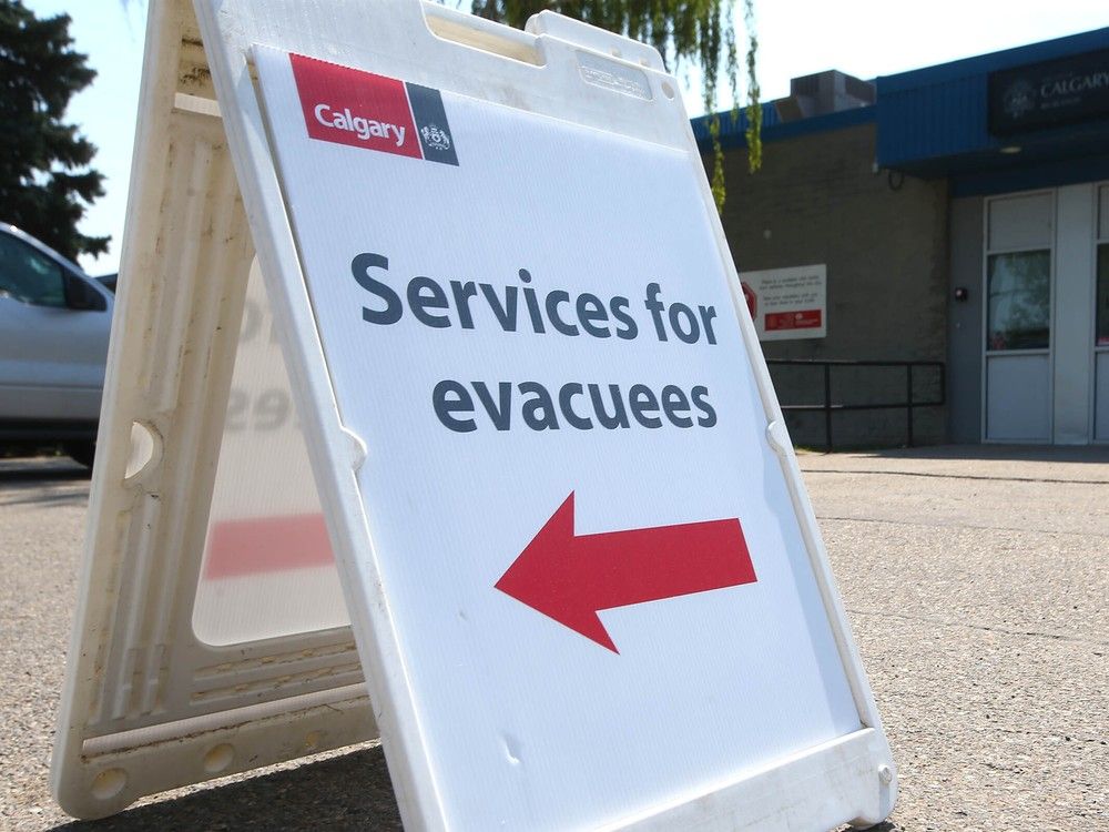 Wildfire updates, July 23: Calgary prepares to welcome Jasper evacuees ...