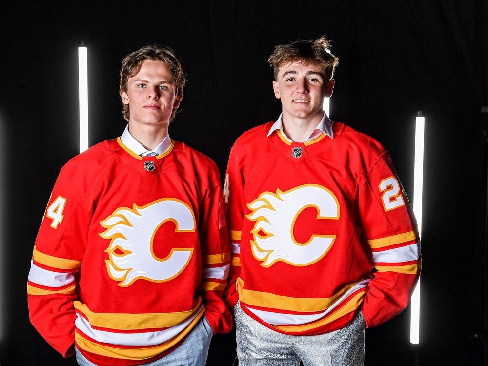 Flames prospects to be on display at development camp | Calgary Herald