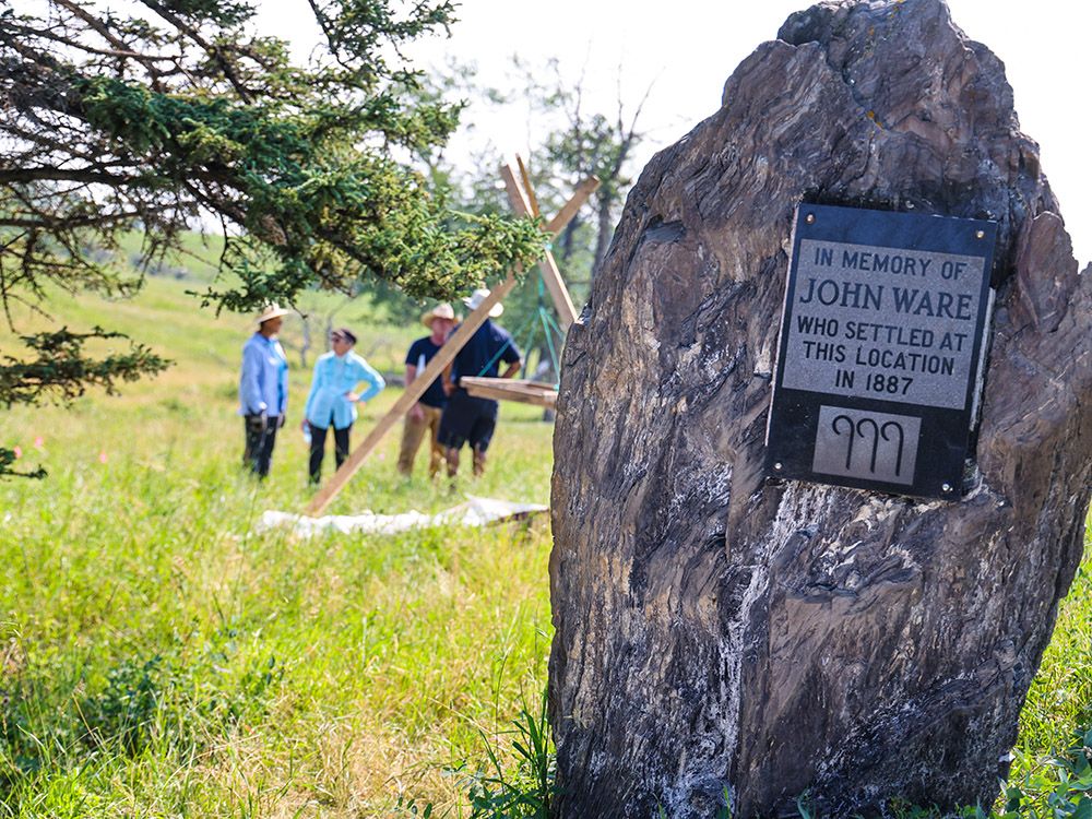 U of C researchers unearth African-American cowboy John Ware's life ...