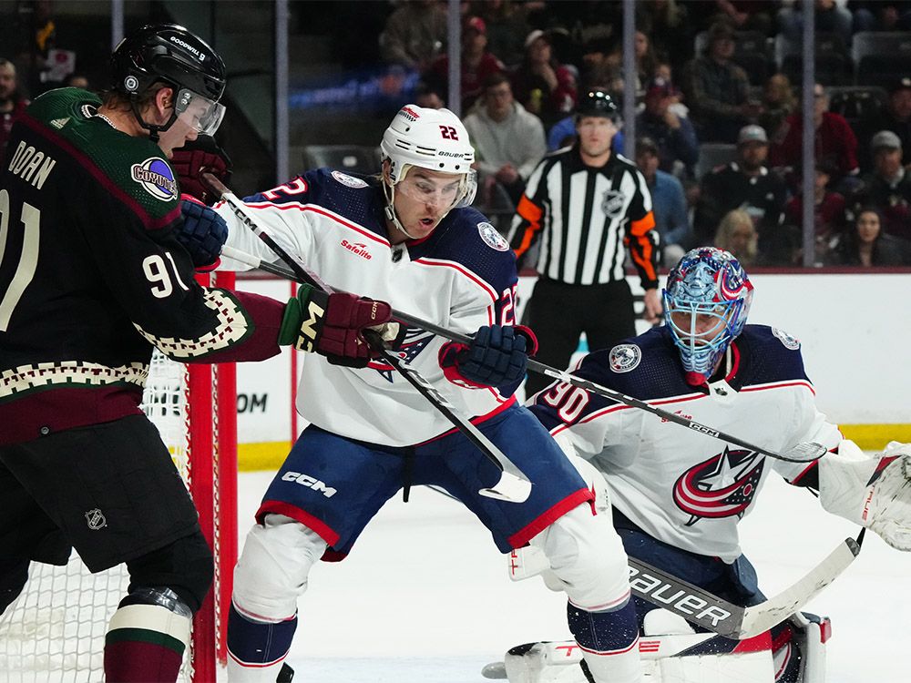 Opportunity knocks for Jake Bean in return to Calgary with Flames ...