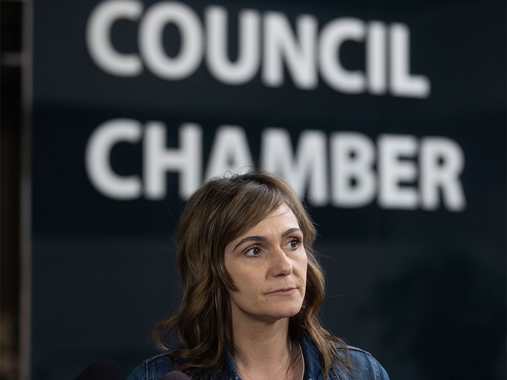 Nelson: Mayor Gondek's re-election path opens up | Calgary Herald