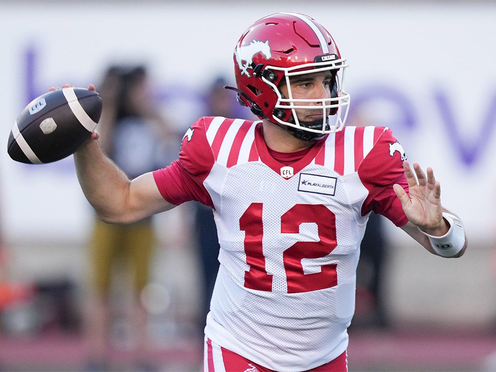 Maier and Stampeders look to move past troubling fourth quarter ...