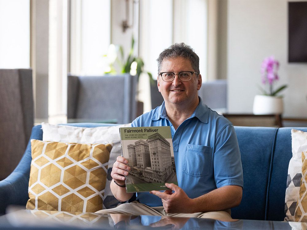 Eleven-day Historic Calgary Week unravels the city's past | Calgary Herald