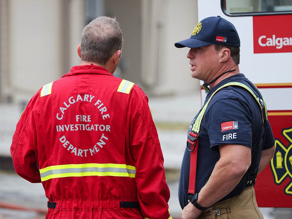 One woman dead in townhouse fire in southeast community of Legacy ...