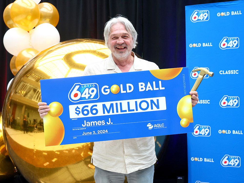 Albertans, Calgarians runaway lottery champions in 2024 | Calgary Herald