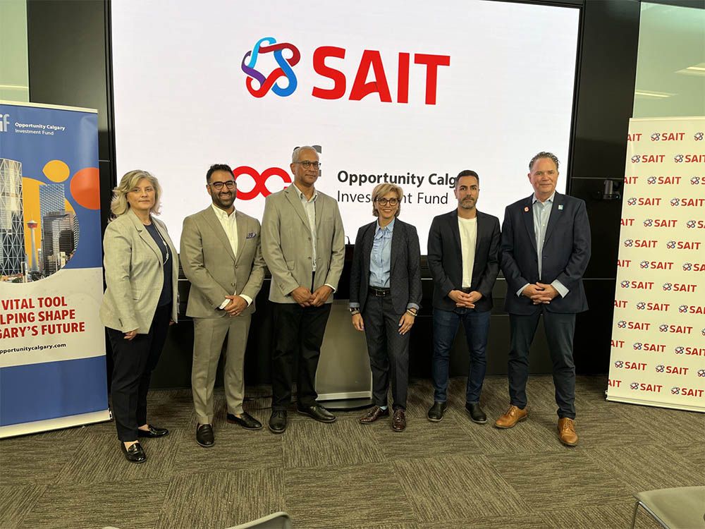 SAIT receives nearly $1 million for construction technologies hub ...