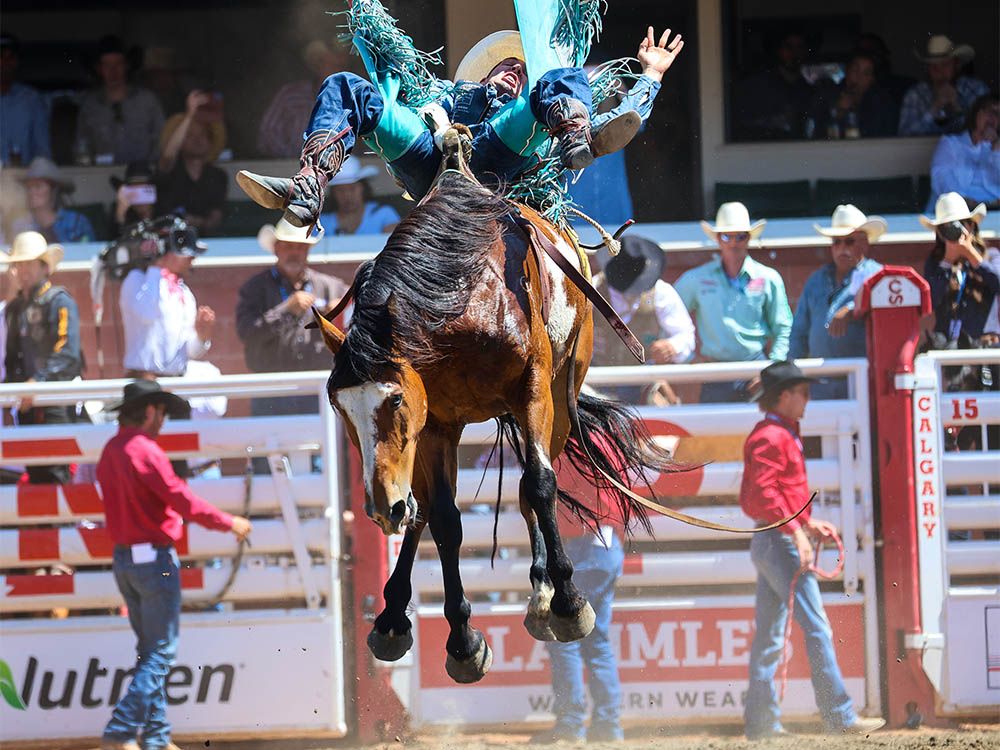 Calgary photographers around town for the final weekend of Stampede ...