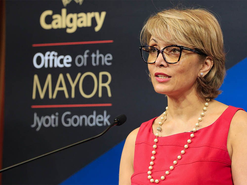 Opinion: Why Mayor Gondek is unpopular — even when right | Calgary Herald