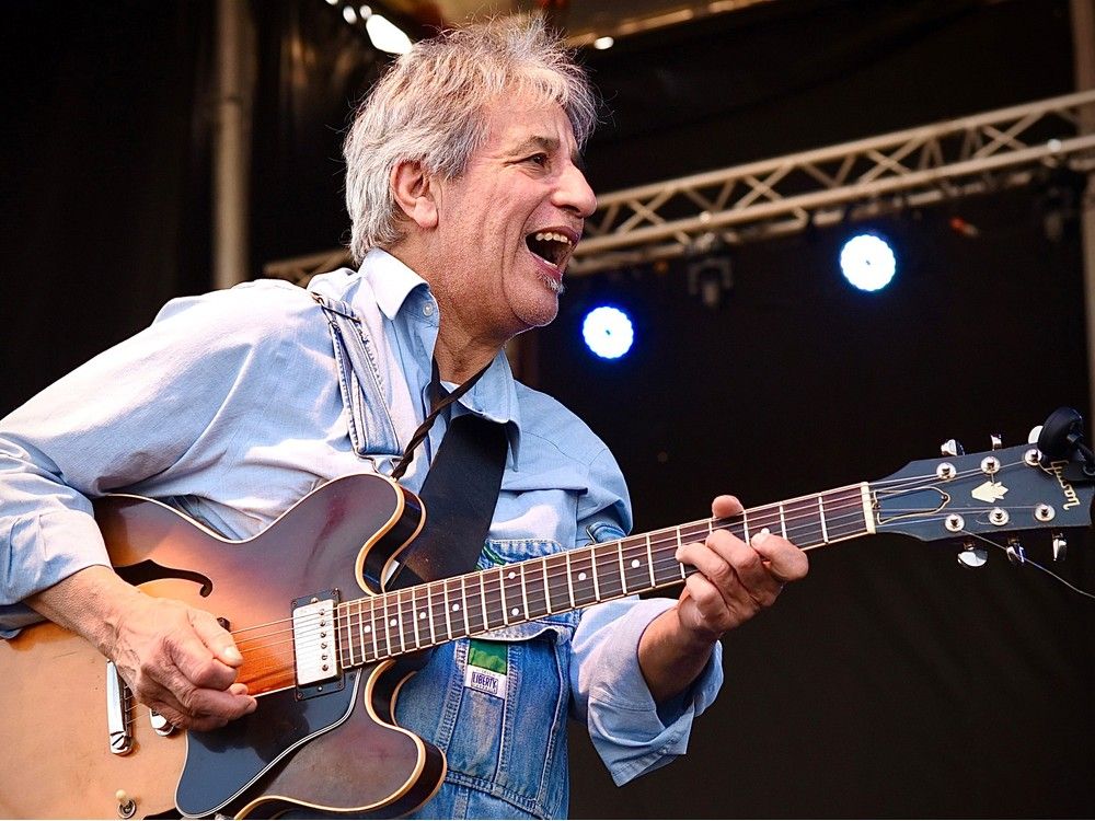 'Chris Cain? Now that boy can play the guitar,' - B.B. King | Calgary ...