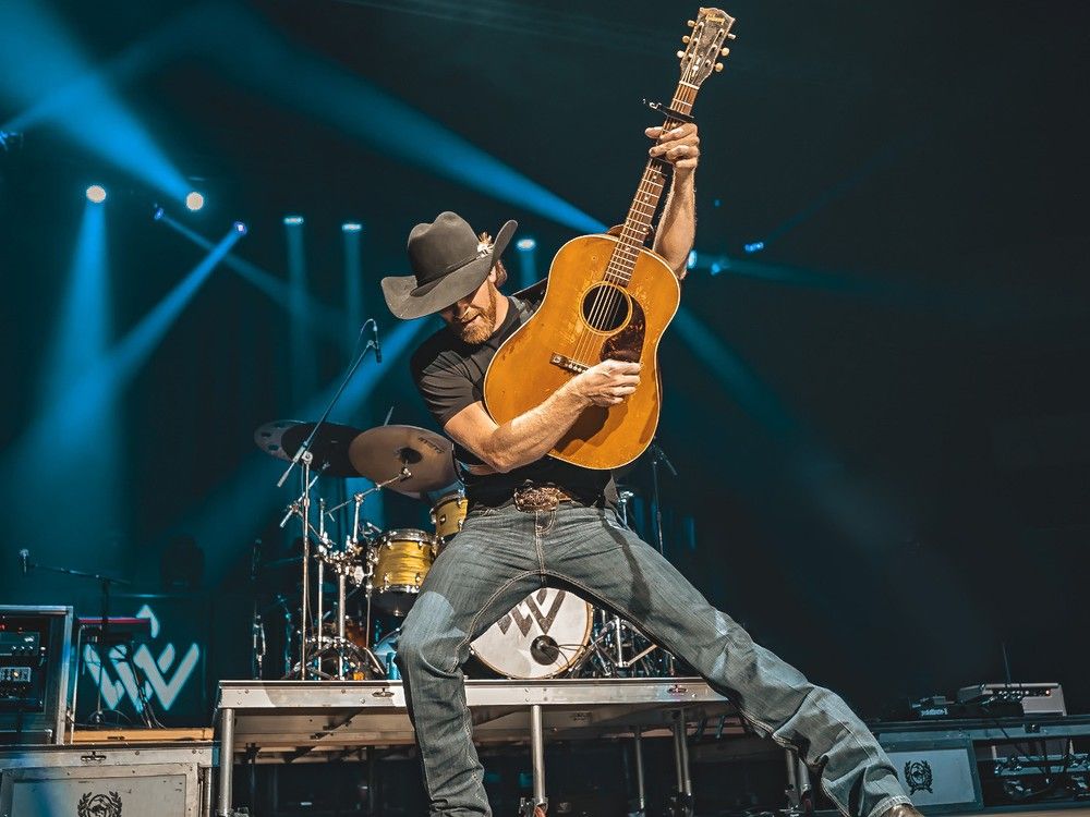 Chancey Williams to play Ranchmans on July 9 | Calgary Herald