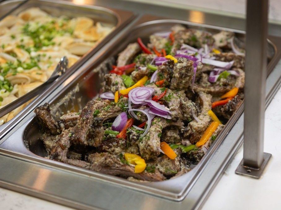 Chorney-Booth: ELYMI freshens up the concept of the Western buffet ...