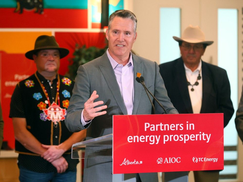Varcoe: TC Energy advances more secure plays in gas and power | Calgary ...