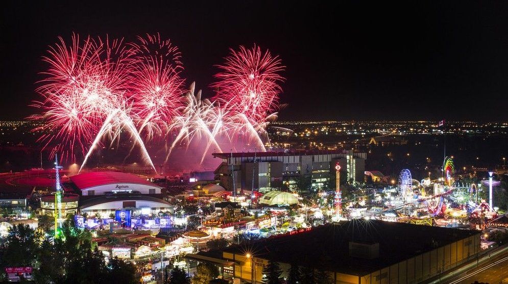 Putting the grand in the Grandstand Show | Calgary Herald