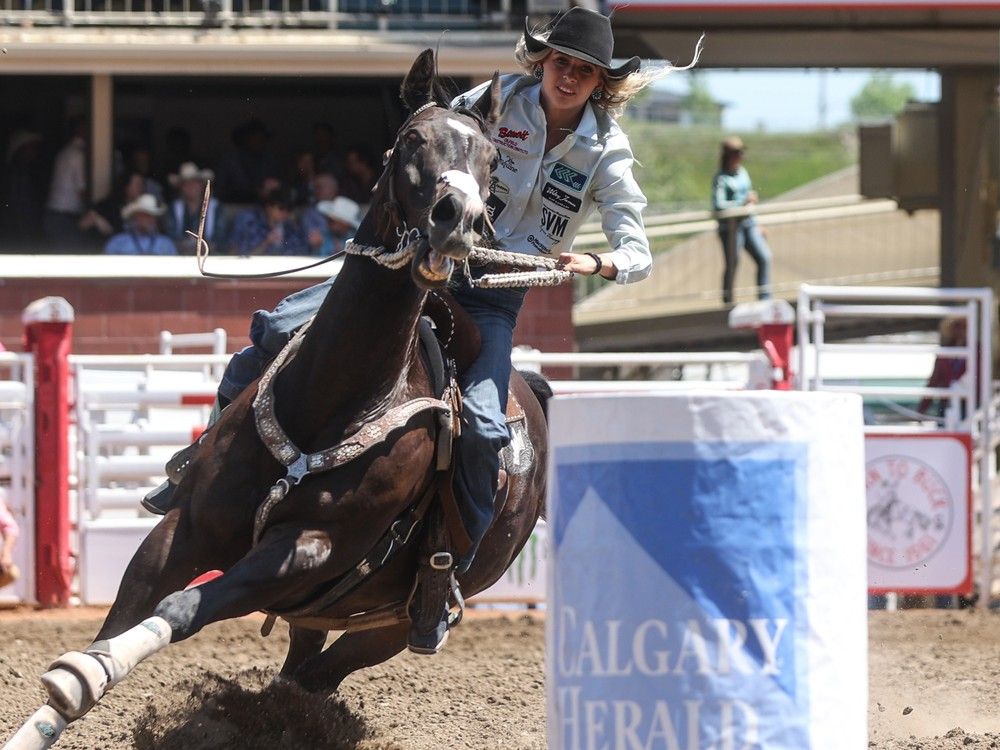 Calgary Stampede offering free entry until 2 on Tuesday, July 9 ...