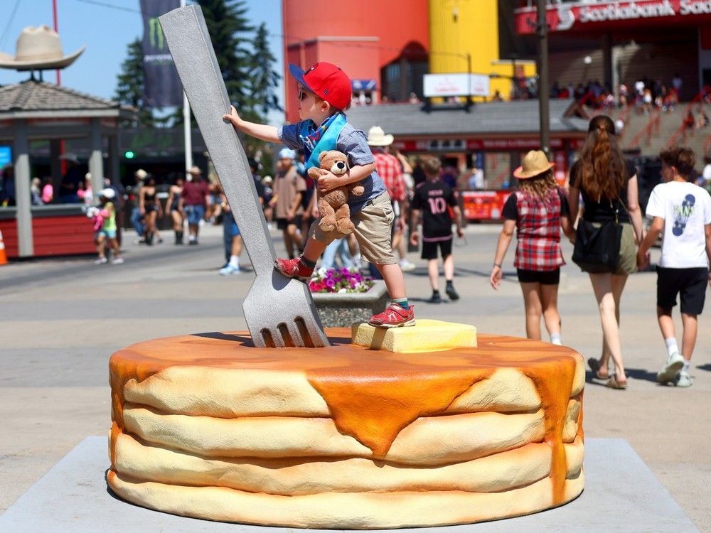 Stampede a hotspot for newcomers amid Calgary's population boom ...