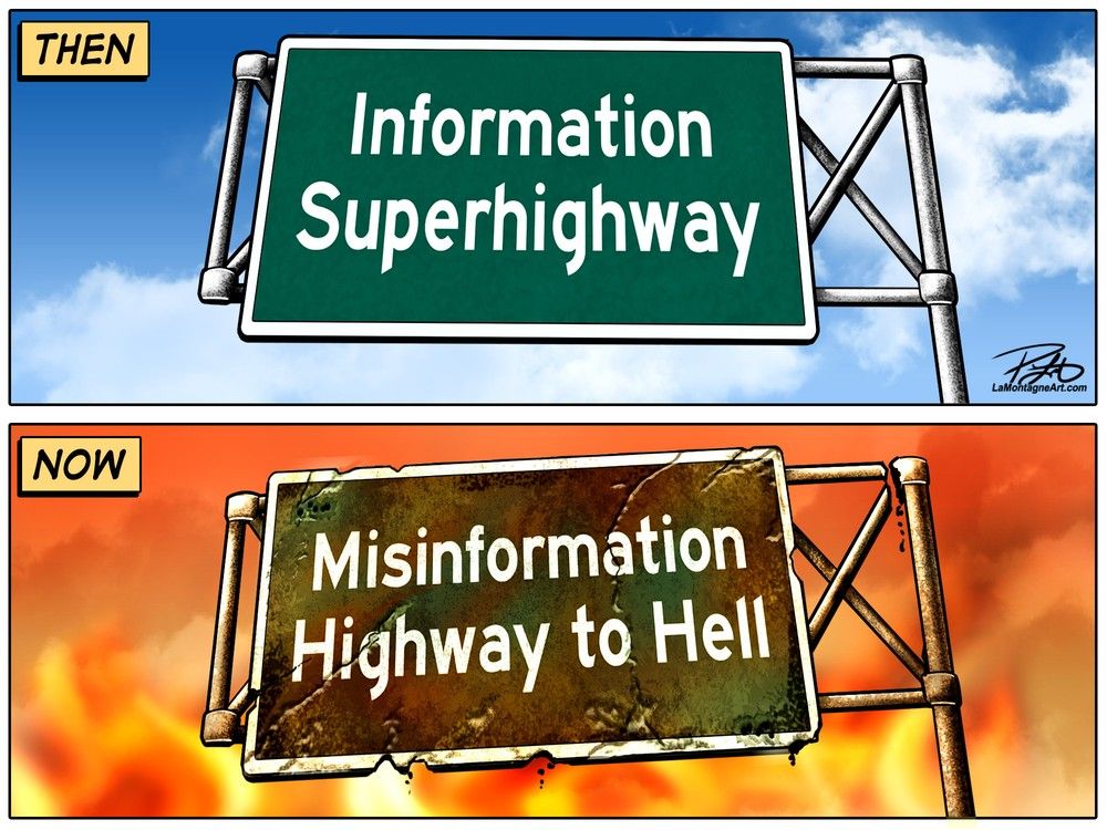 Editorial cartoons from early August | Calgary Herald