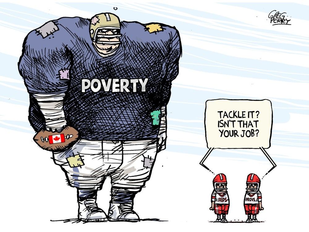 Editorial cartoons from early August | Calgary Herald