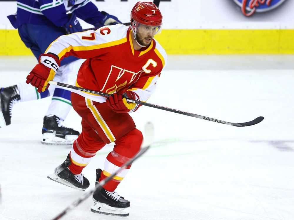 Brett Sutter retires from playing, joins Wranglers bench | Calgary Herald