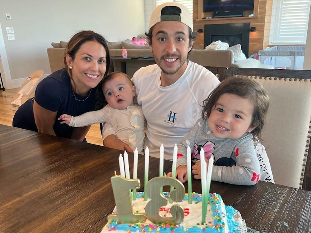 ‘You were perfect’: Johnny Gaudreau’s wife, Meredith, posts tribute ...