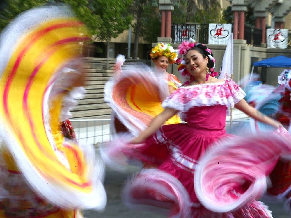 Calgary photographers out and around town for the August long weekend ...