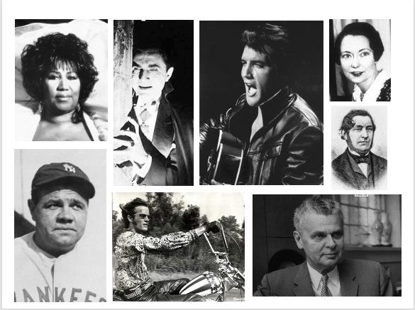 Elvis wasn't the only famous person who died on August 16 | Calgary Herald