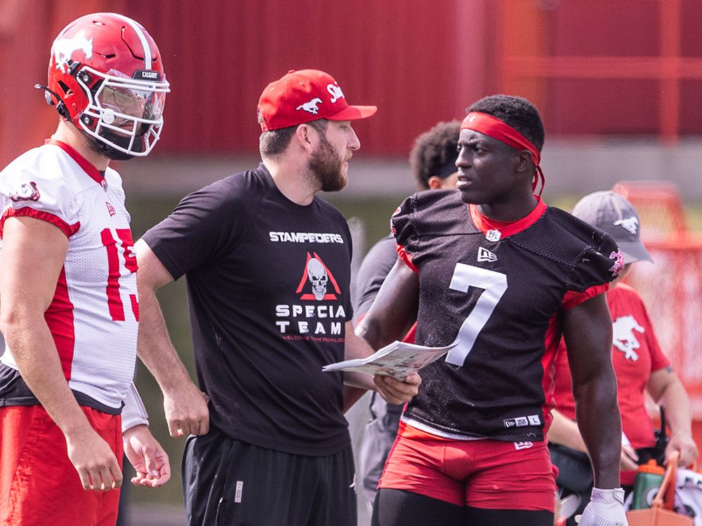 Calgary Stampeders Football Scores, Games, Players and Schedules ...