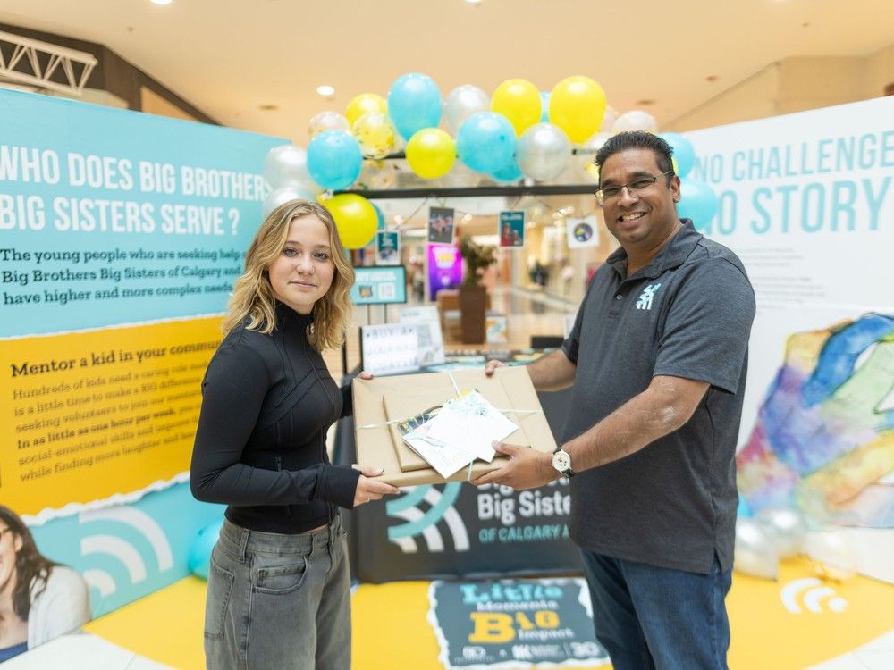 Big Brothers Big Sisters Calgary calls for more adult mentors | Calgary ...