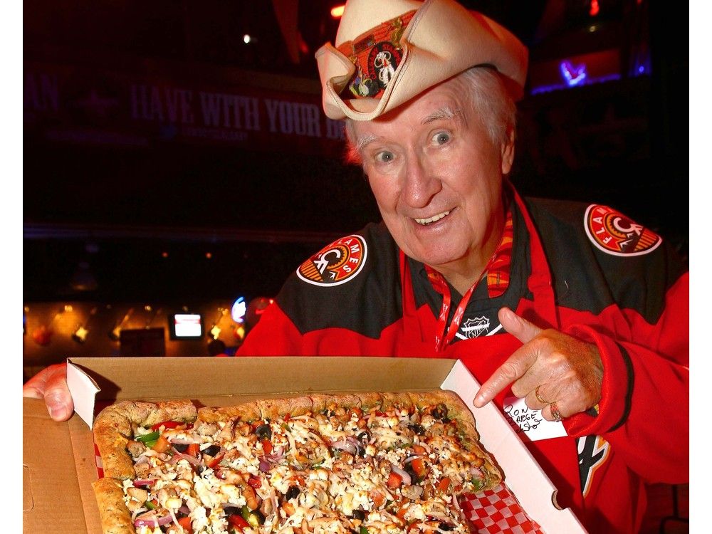 Calgary TV legend Ron Barge dies, multiple reports indicate | Calgary ...