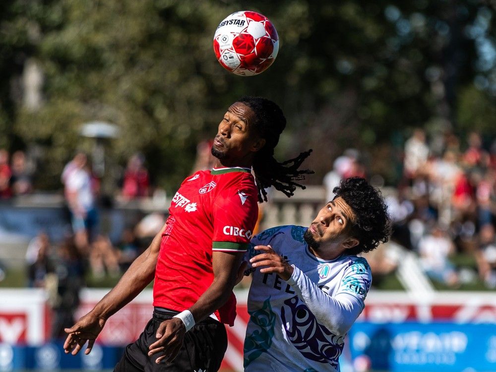 Cavalry leave it late to knock off Pacific FC in front of record crowd ...