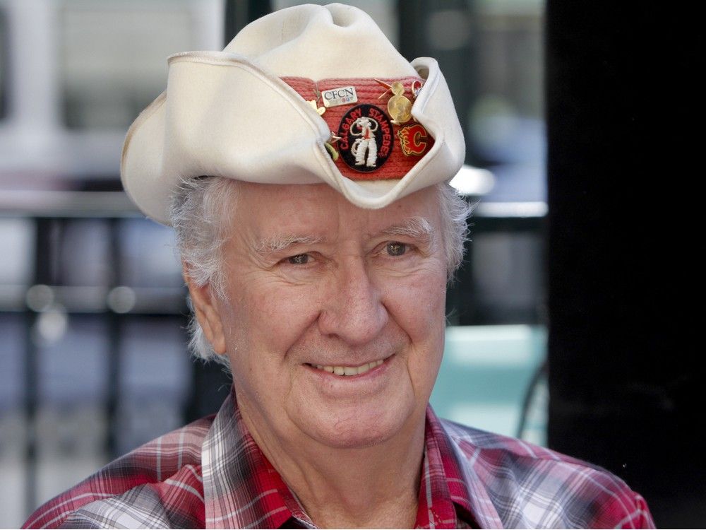 Calgary TV legend Ron Barge dies, multiple reports indicate | Calgary ...