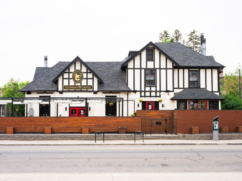 British-inspired pub Elephant & Castle opens doors in Calgary | Calgary ...