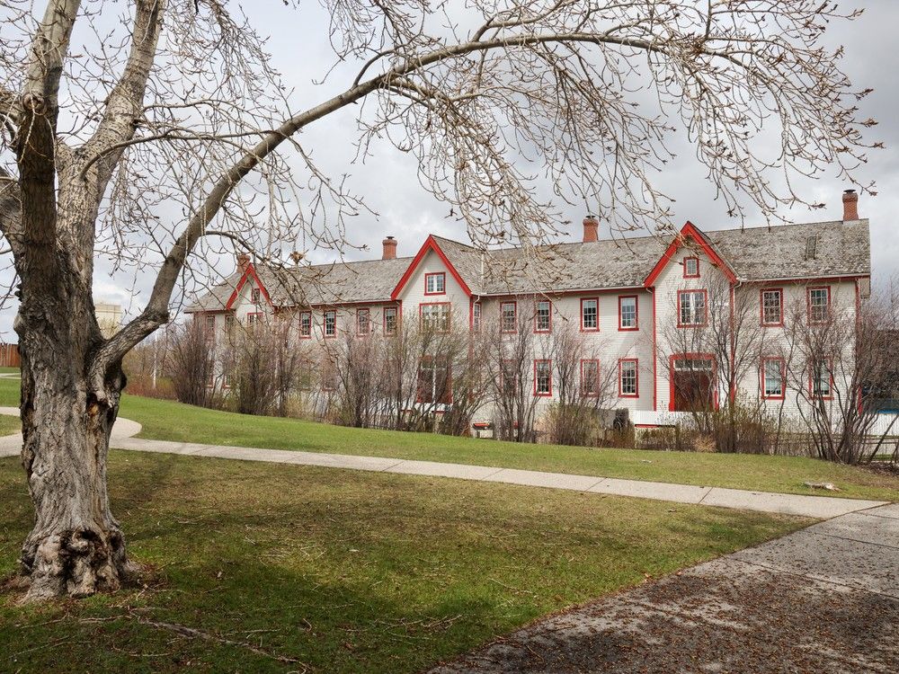 Early Calgary's legacy of colonialism tackled at weekend event ...