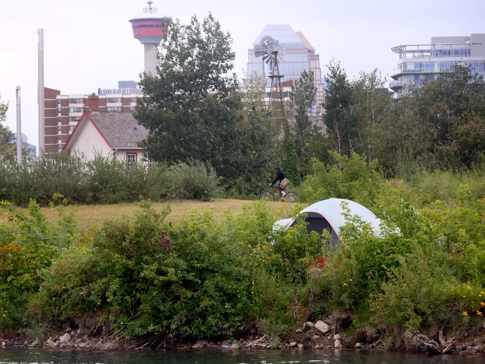 Alberta government to directly fund fight against homelessness ...