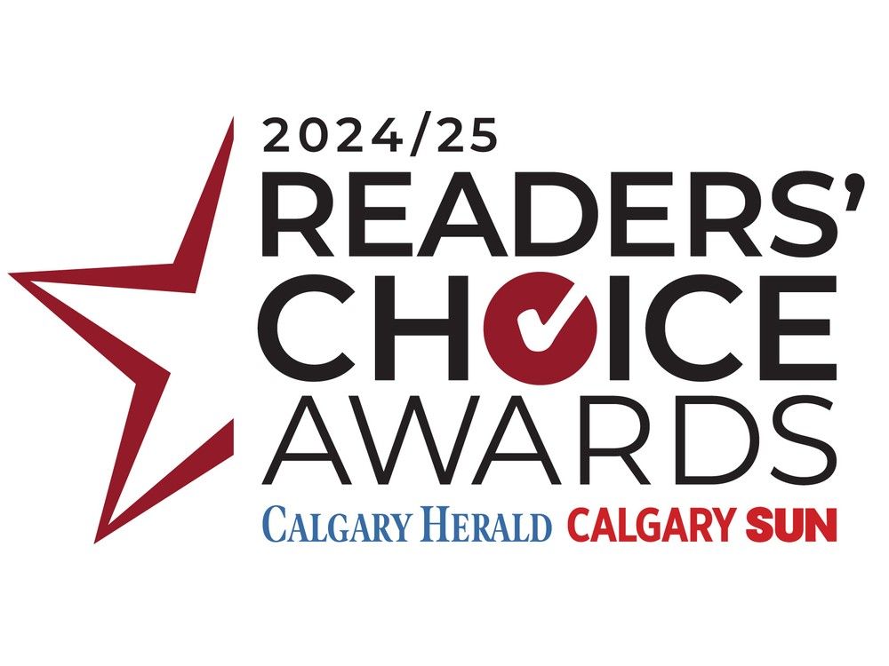 Vote for your favourite Calgary businesses in Readers' Choice Awards | Calgary Herald