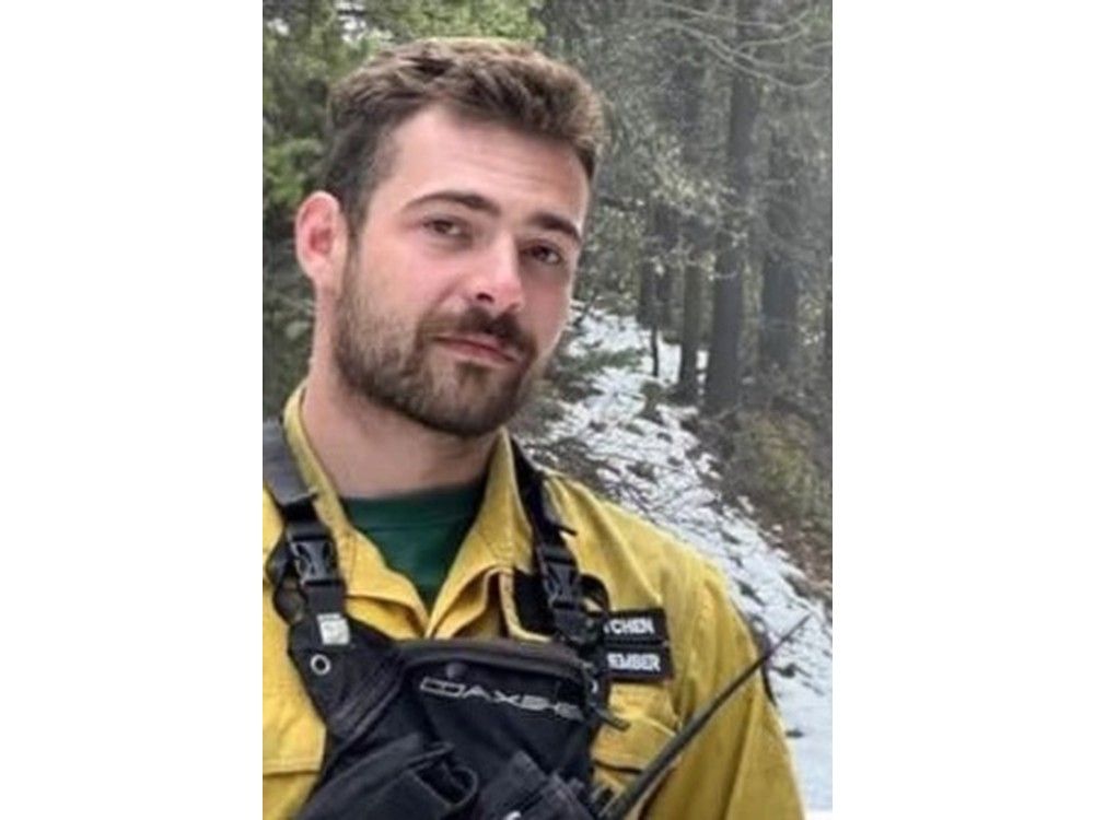 Morgan Kitchen identified as firefighter killed in Jasper wildfire ...