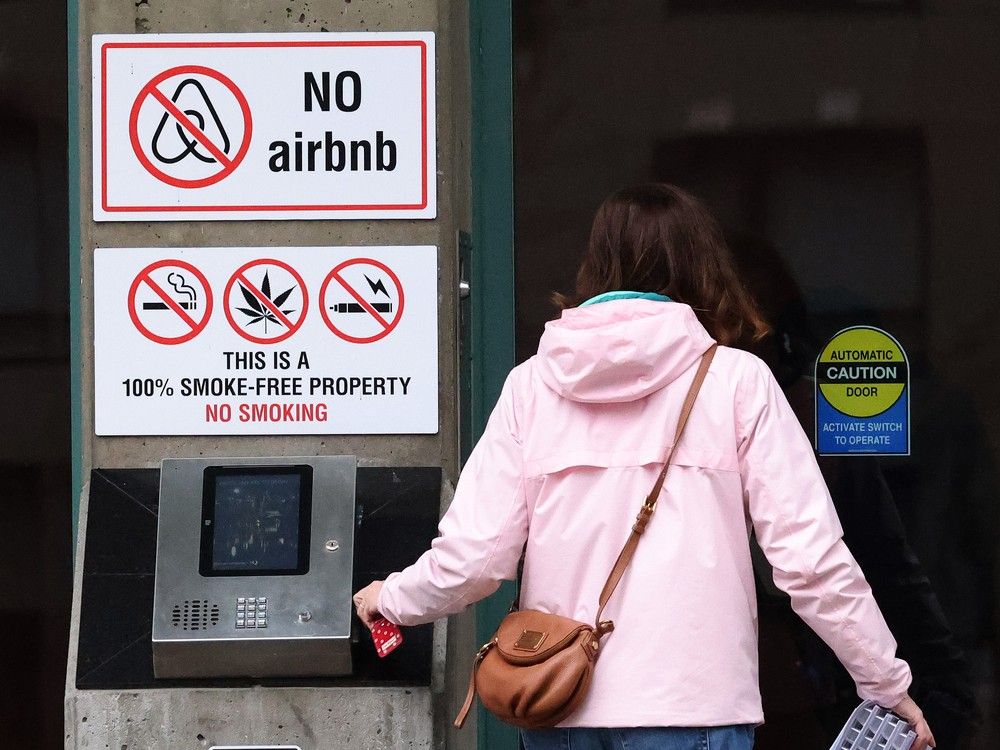 City of Calgary proposes business licenses for short-term rentals ...