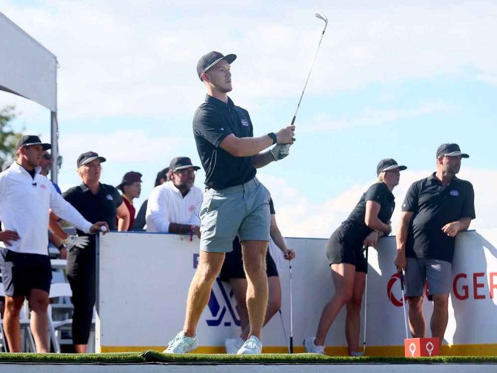 Rogers Legends of Hockey: Fuhr believes Wolf has bright future ...