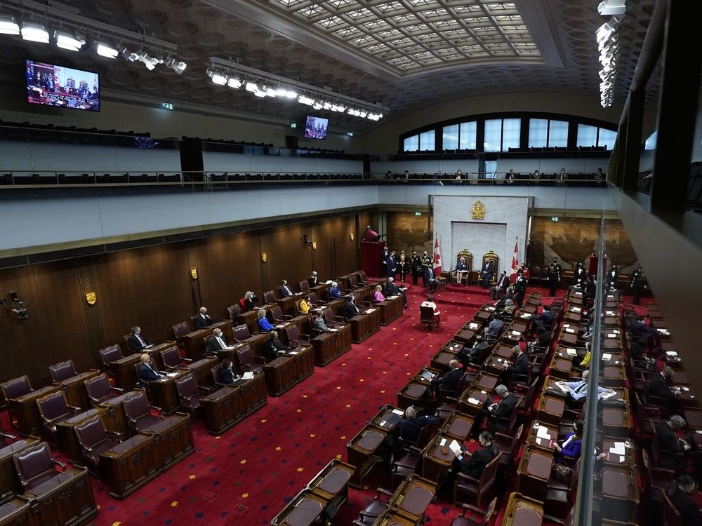 Two Albertans appointed to Senate, drawing praise and criticism ...