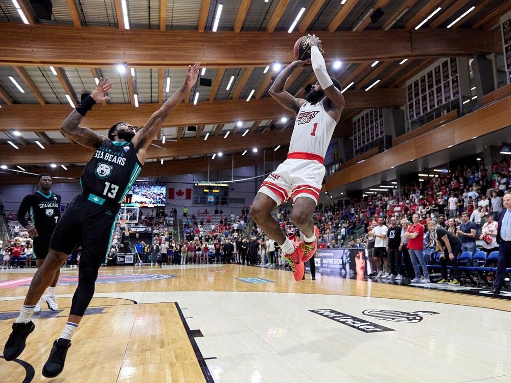 Calgary Surge reflect on Year 2 success, while pushing for CEBL crown ...